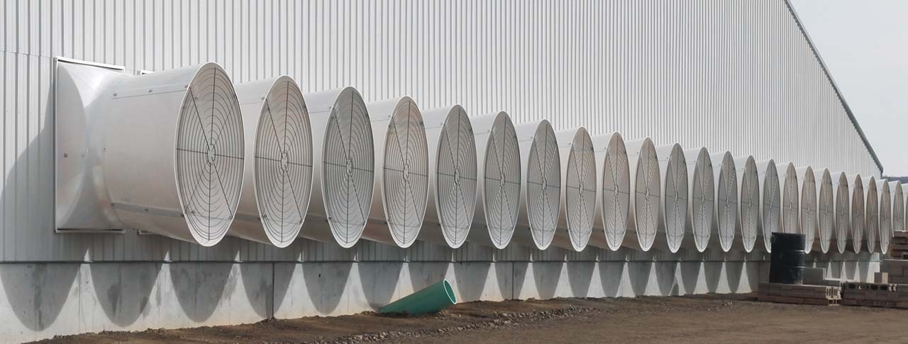 AP Exhaust Fan • South Country Livestock Equipment