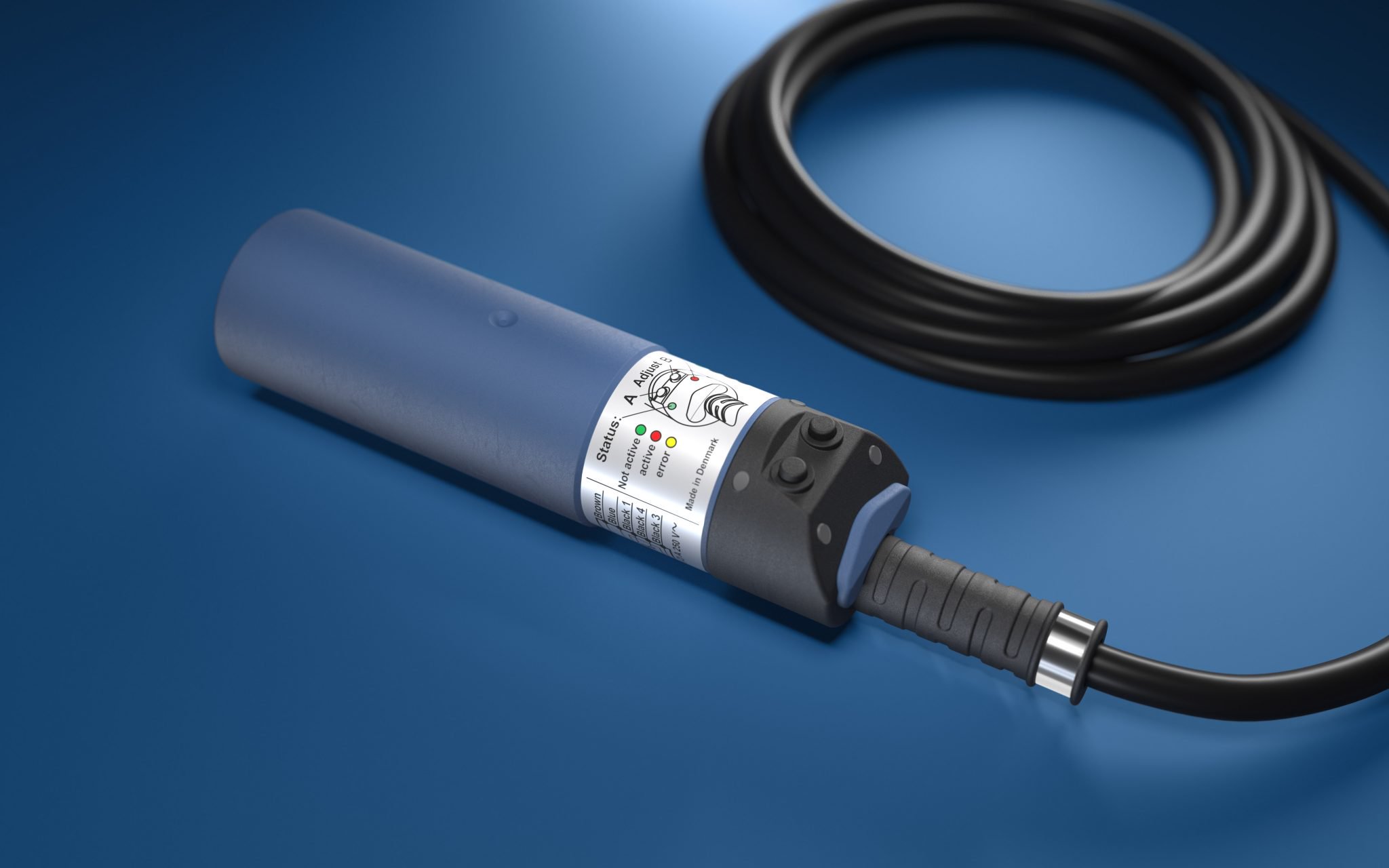 Capacitive Sensor DOL 40R Series • South Country Livestock Equipment