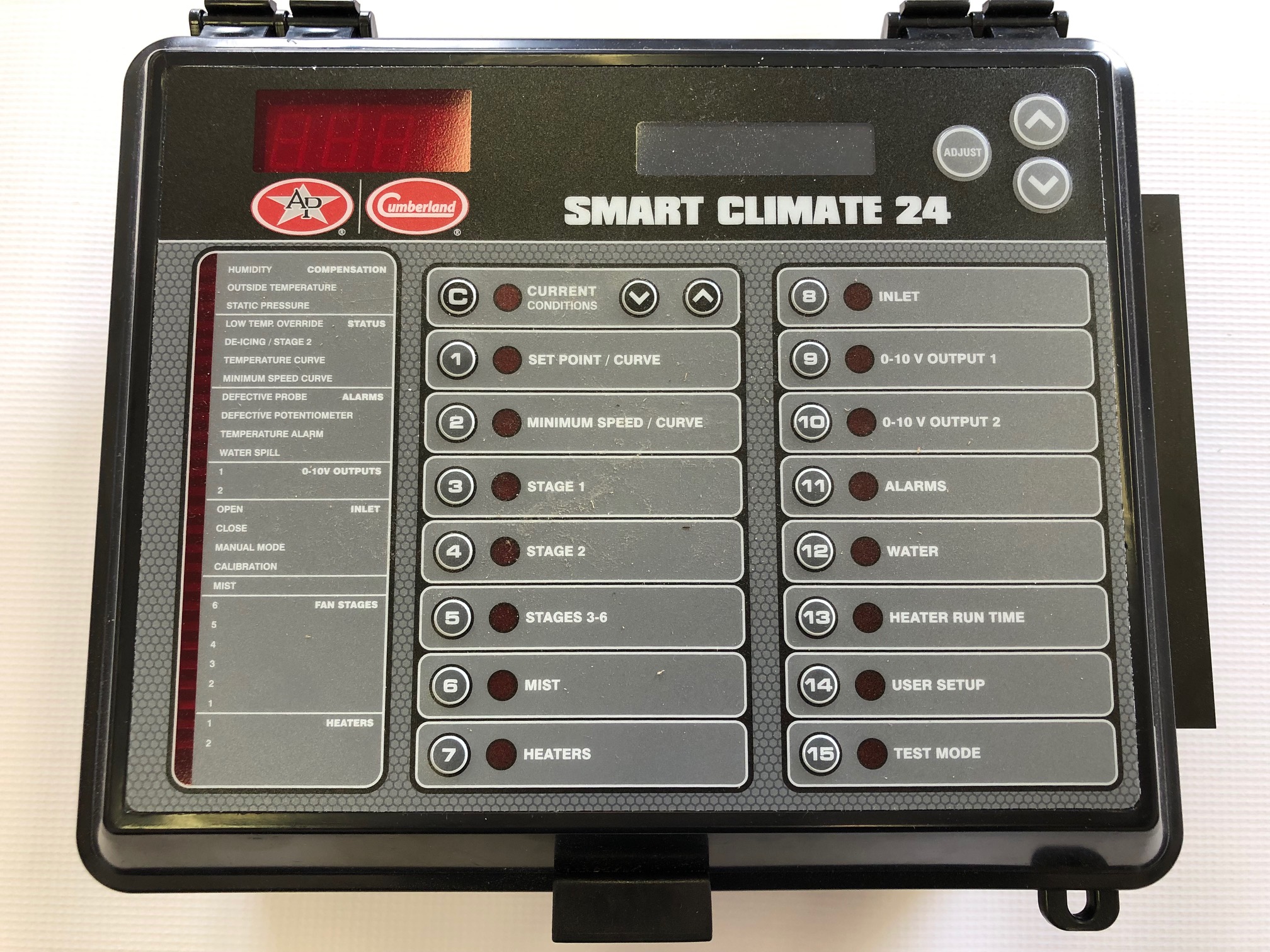 Smart Climate Controllers • South Country Livestock Equipment
