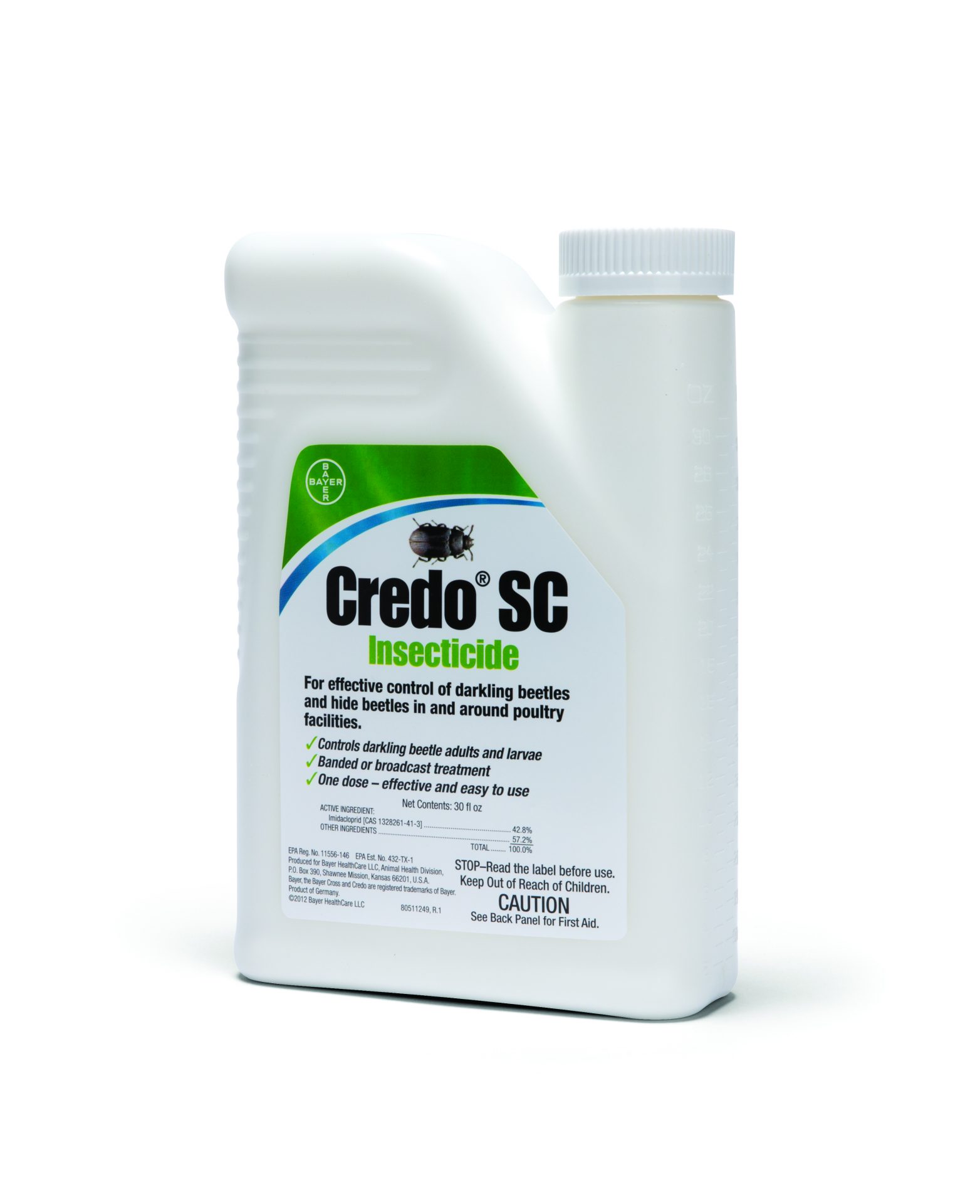 Bayer Credo SC 500ml Insecticide • South Country Livestock Equipment